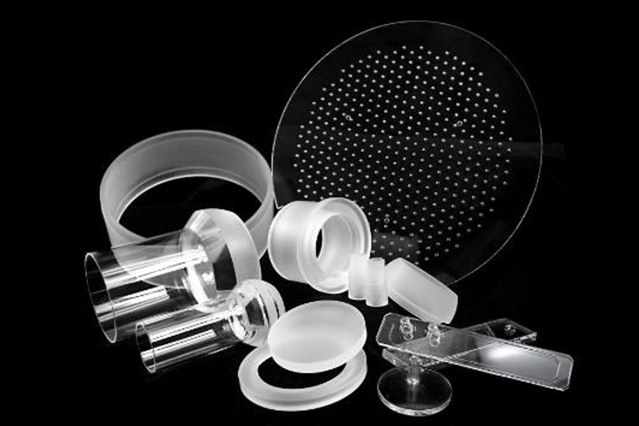 Wafer Carrier Components – QQE